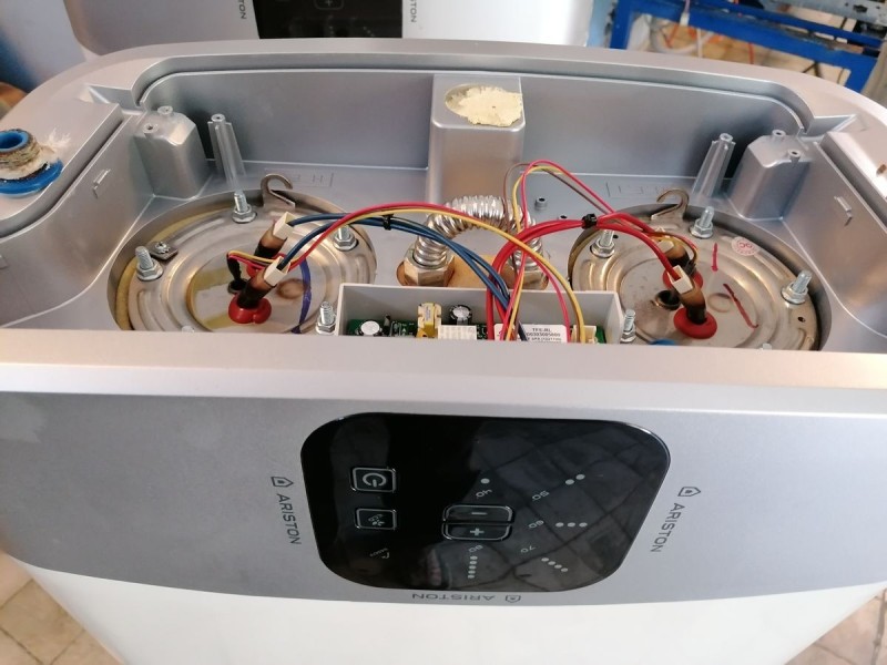 Prestala da radi lampica na bojleru i ne greje vodu